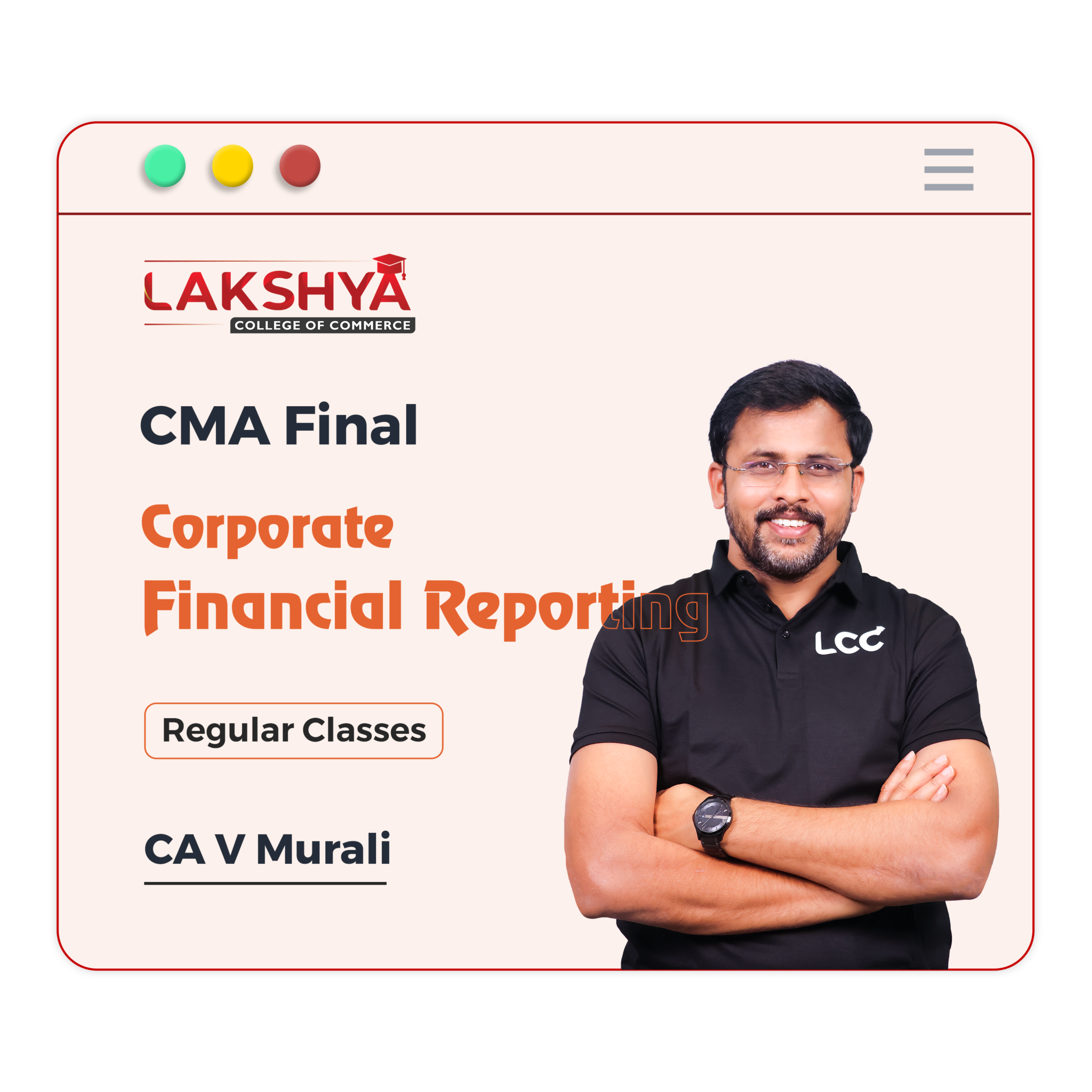 PAPER – 18 | CMA FINAL : Corporate Financial Reporting (CFR)