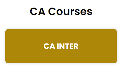 CA Inter Courses in Hyderabad | Lakshya Edu